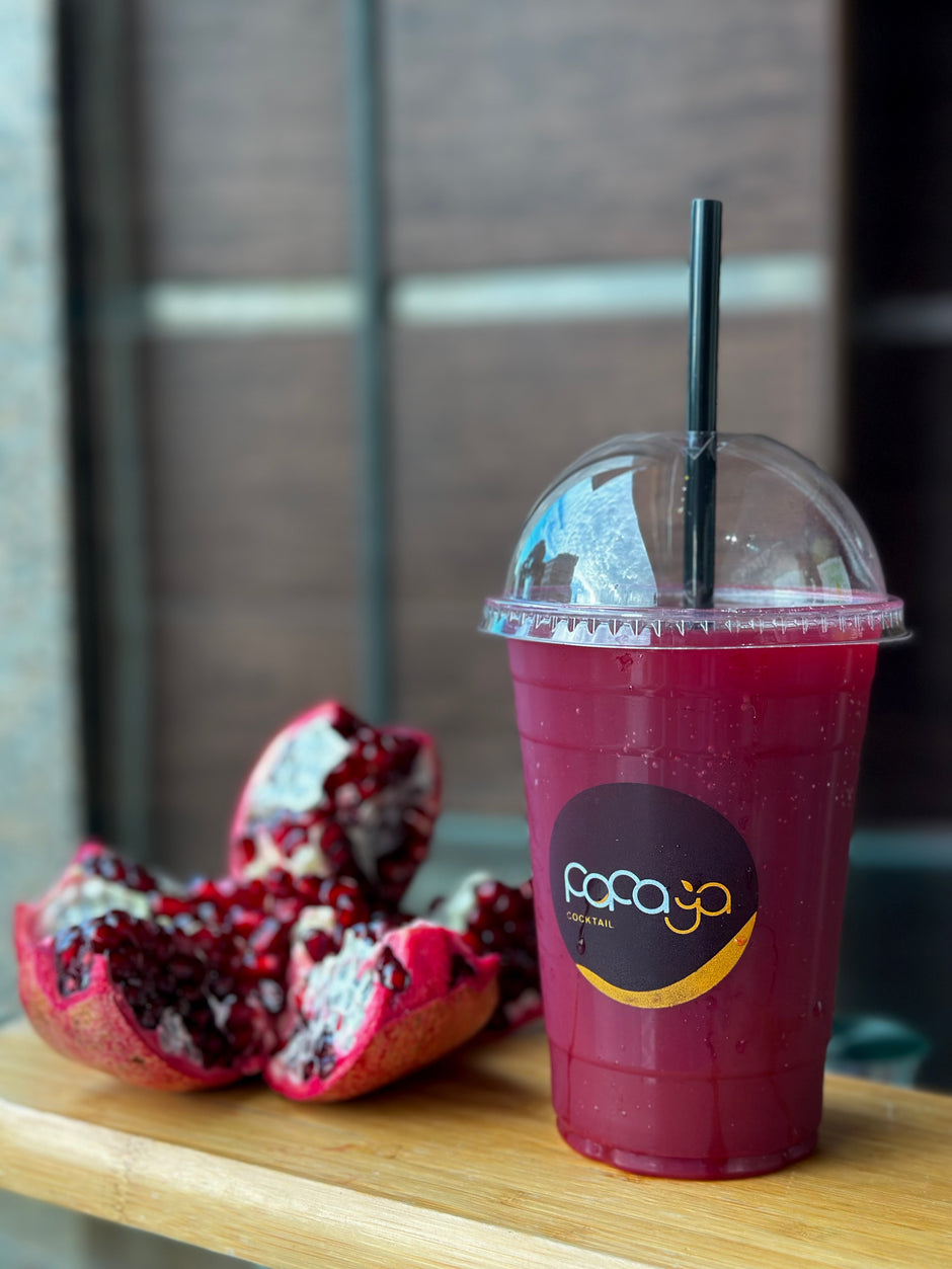 Juices – Papaya Cocktail