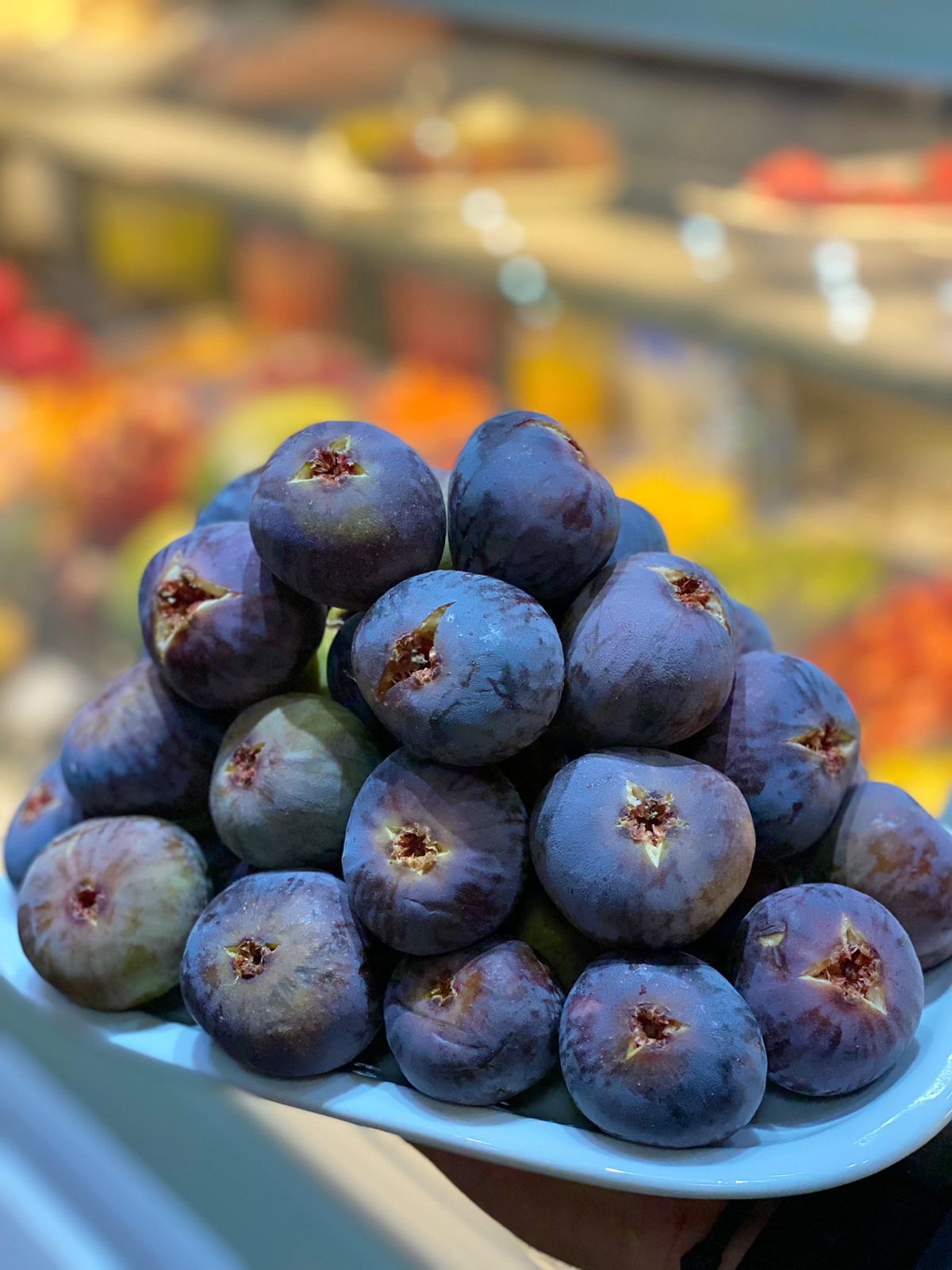 Figs Box – Papaya Cocktail